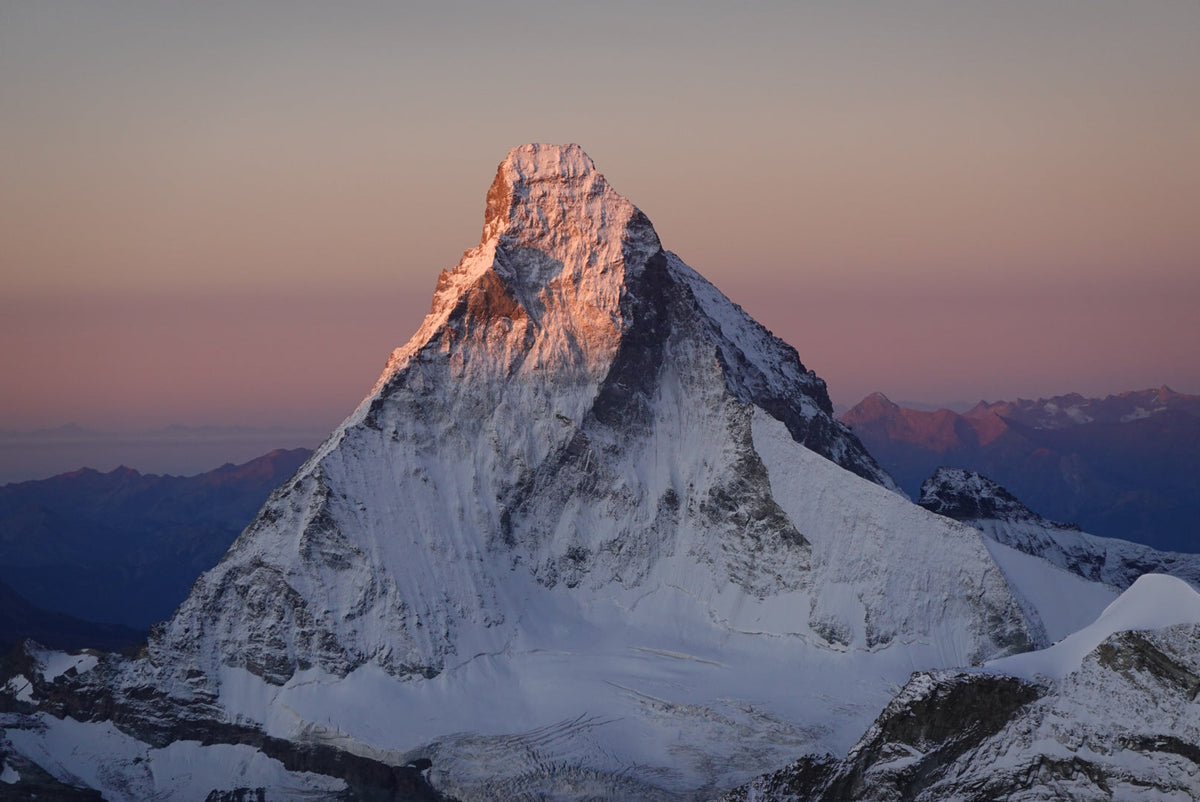 Alpine Eclipse – Glacier Optics