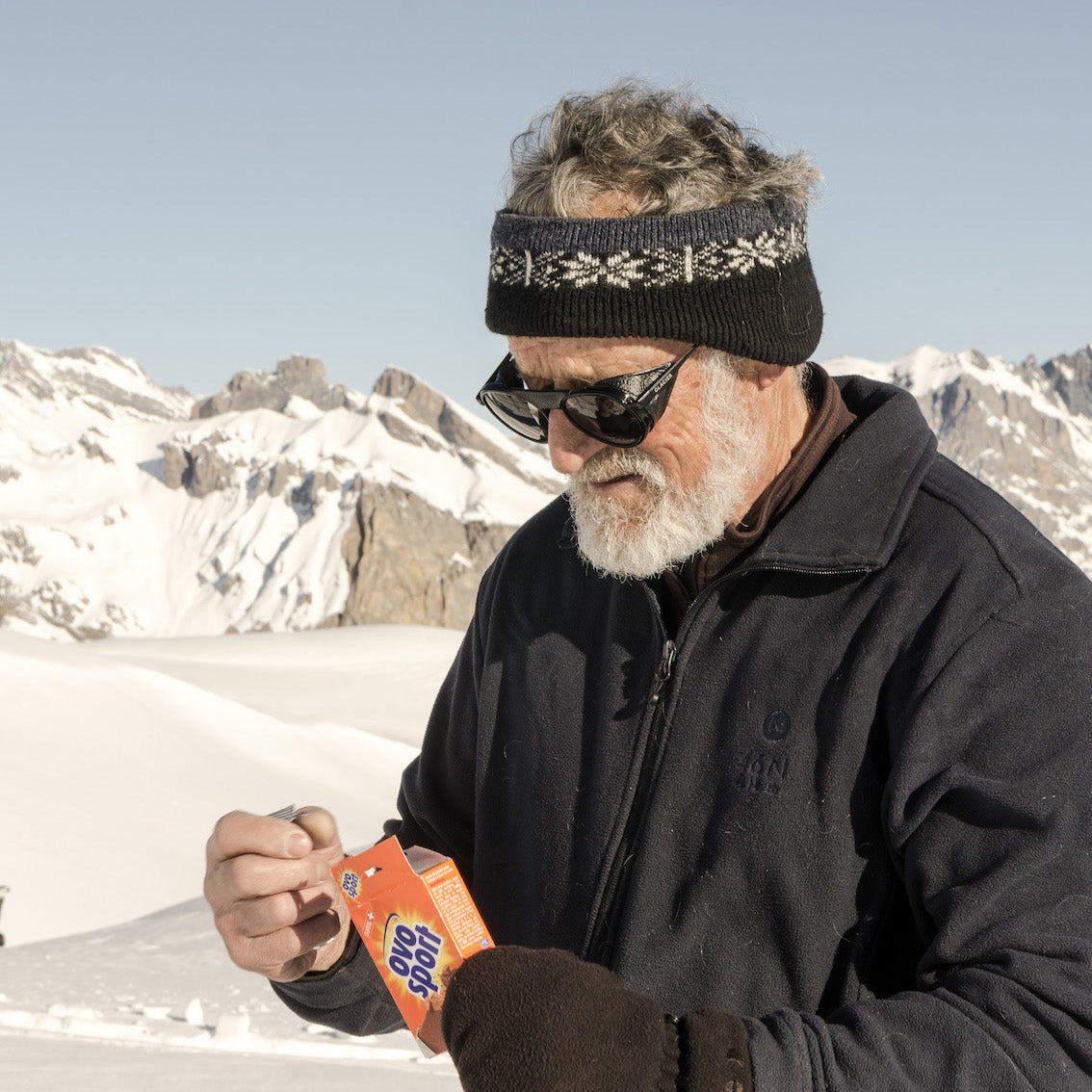 Roland Cachot: true inspiration – Glacier Optics